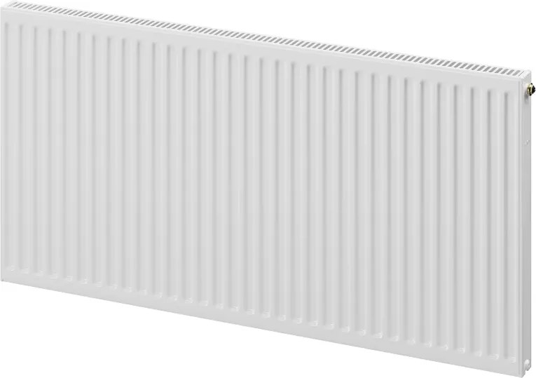 Mexen, Panelový radiátor Mexen CV11 500 x 1500 mm, spodní připojení, 1195 W, bílý - W611-050-150-00