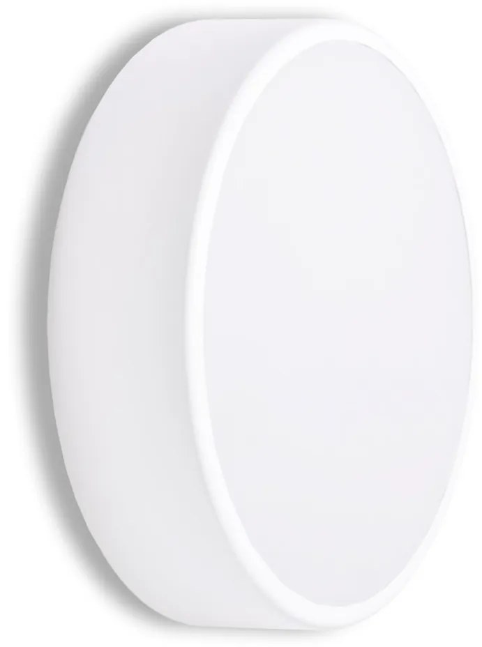 TEMAR Přisazené nástěnné / stropní osvětlení CLEO, 2xE27, 40W, 30cm, kulaté, bílé
