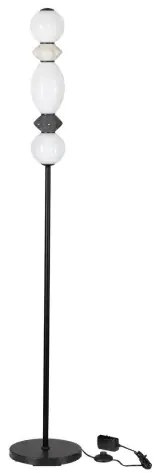 Designová stojací lampa Pallina