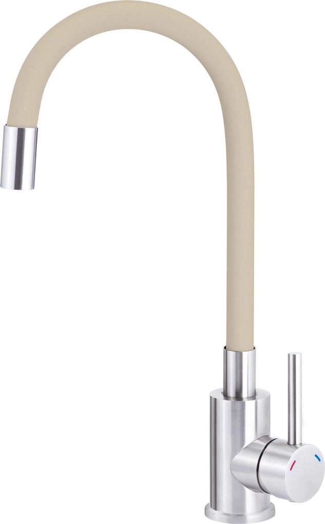 Deante Kitchen tap, with bendable spout