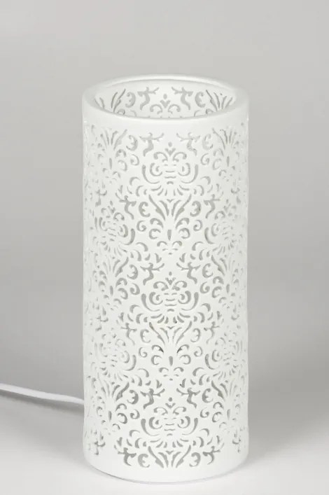 Stolní designová lampa Oxford