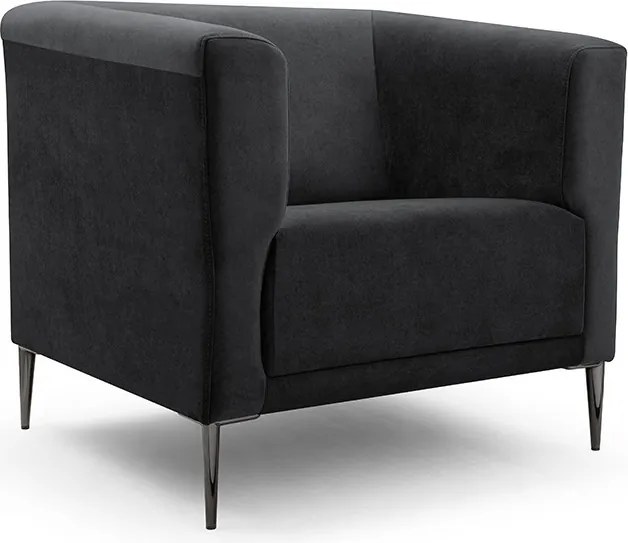 IDZ Křeslo DOLTONE - 91 x 80 cm Barva látky Vena: Zelená (Vena 04)