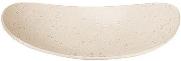 Mělký talíř 27,5 cm CUBA CREMA ASA Selection - krémový