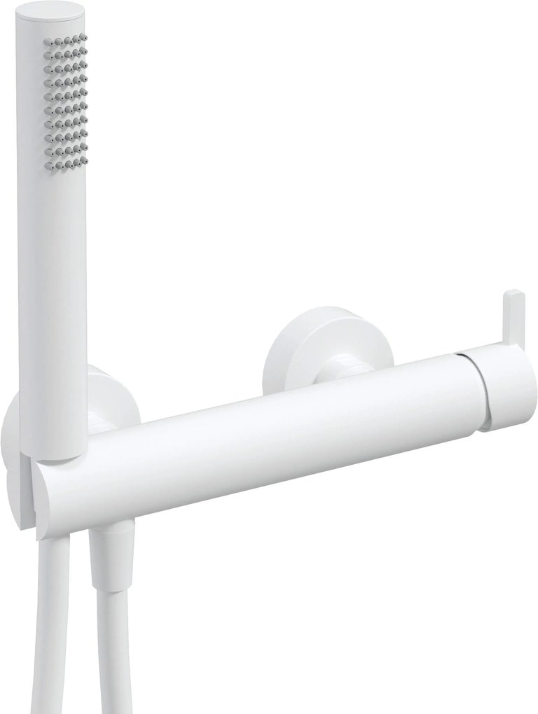 Deante Shower mixer, with shower set