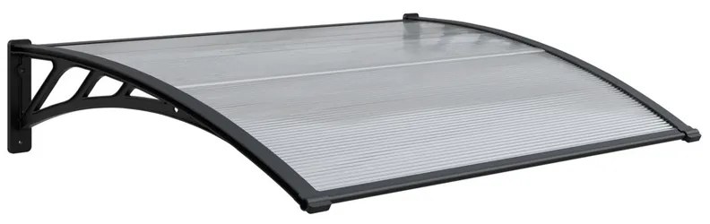 Rojaplast Panel polykarbonátu pro vchodový přístřešek 1146x389mm