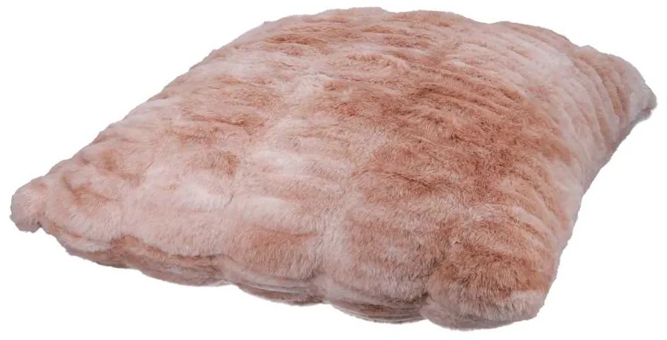 Lalee Polštář Luxury Cushion Pink