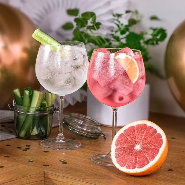 TESCOMA Sklenice na gin&tonic CHARLIE 640 ml