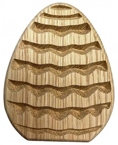 Dubová velikonoční vajíčka Vzor: 2