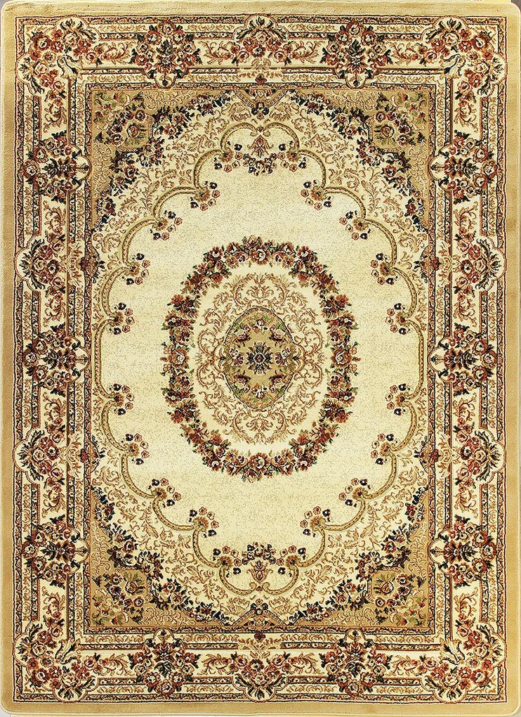 Berfin Dywany Kusový koberec Adora 5547 K (Cream) - 120x180 cm