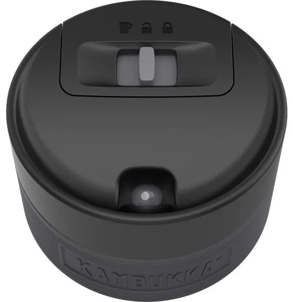 Kambukka Termoláhev Etna Grip 500 ml Black Steel