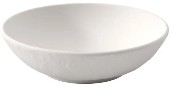 Villeroy & Boch Miska Manufacture Rock blanc, Ø 13 cm / 0,12 l 10-4240-3810