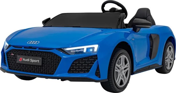 Elektrické autíčko Audi Spyder R8 LIFT modré