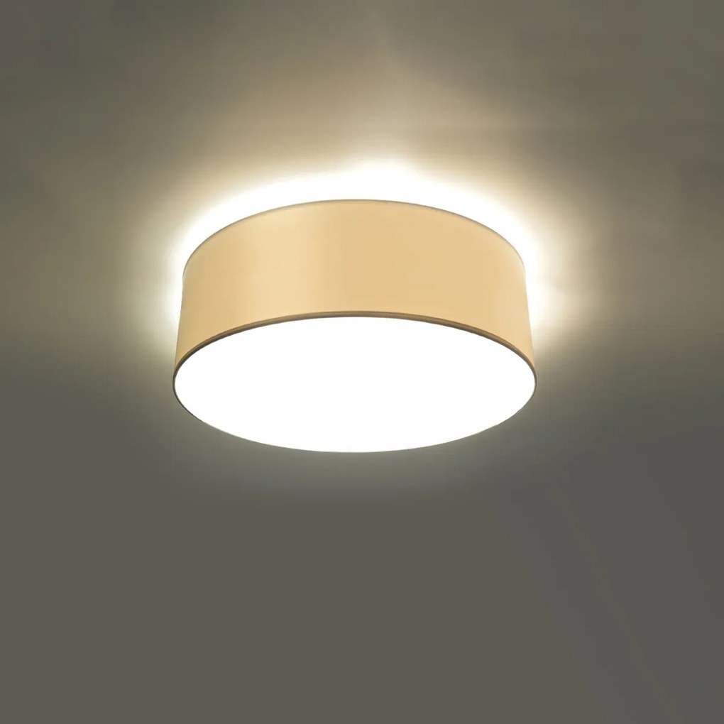 Sollux Lighting Stropní svítidlo ARENA bílé