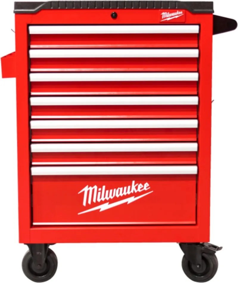 Dílenský vozík Milwaukee TOOLGUARD™ 27"/69cm SRC27/7-1 4932498252