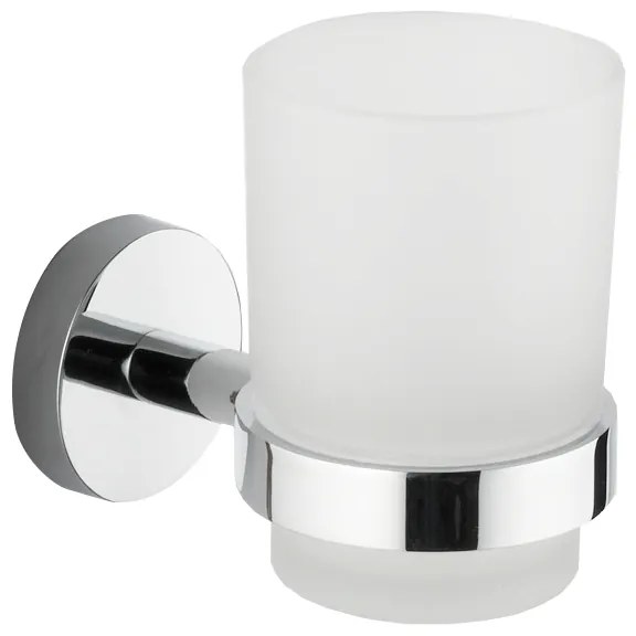 Mexen příslušenství, LOFT držák na kartáček, chrom, 7012638-00