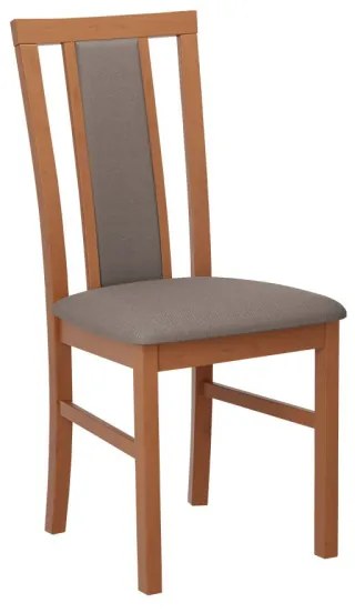 Židle Figaro VII, Barva dřeva: ořech, Potah: 25x - Paros 2