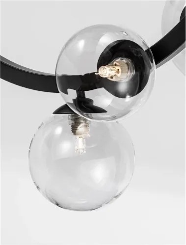 Závěsné svítidlo NOVA LUCE ODILLIA G9 9009249 bez žárovky