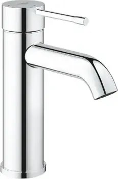 Grohe Essence New - Umyvadlová baterie s výpustí Push-Open chrom