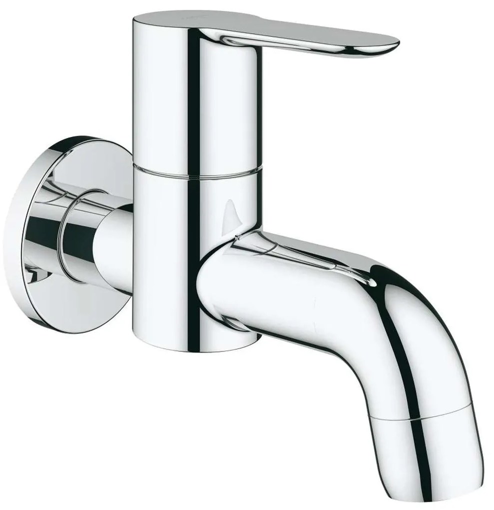 Grohe BauEdge - Umyvadlový ventil, pro studenou vodu, chrom 20238000