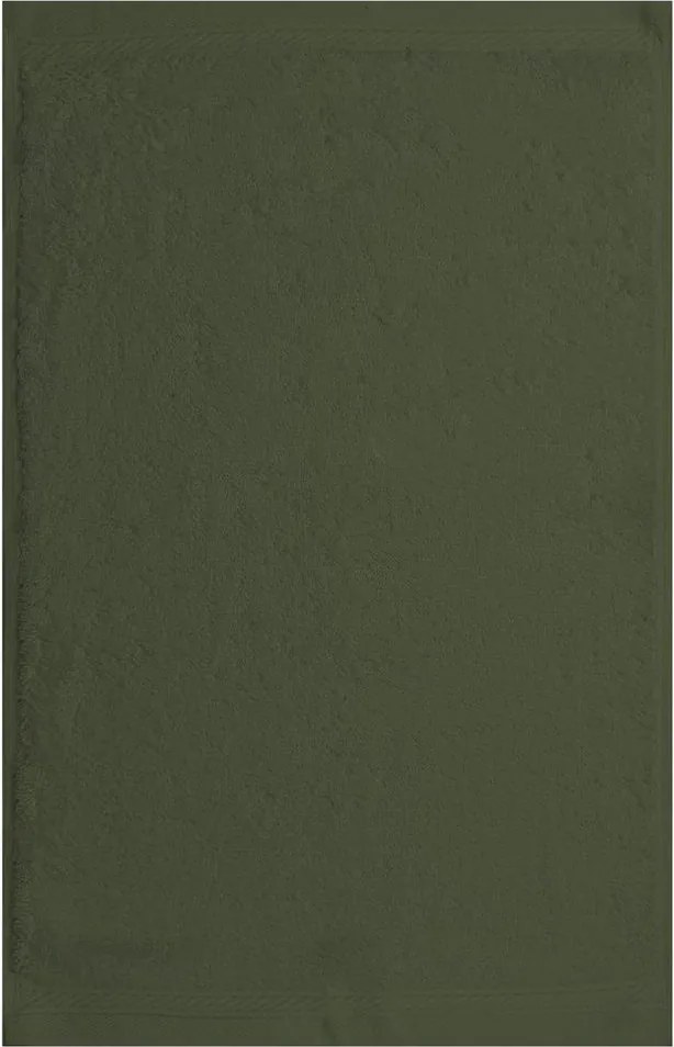 The One Towelling® Malý ručník Organic 30x50 - Lososová | 30 x 50 cm