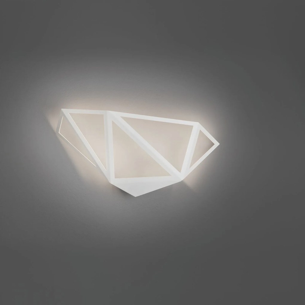 Quadrifoglio Group K22PAE0L00-007 Starlight, bílé svítidlo pro nepřímé osvětlení, 19W 2700K, délka 64cm