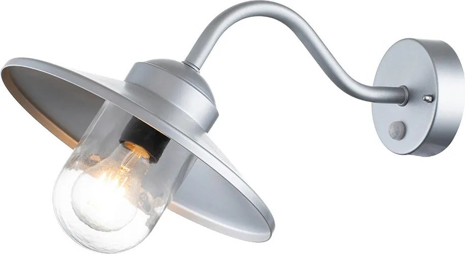 XXXLutz VENKOVNÍ NÁSTĚNNÉ SVÍTIDLO, 42/27.5/25,5 cm Elstead Lighting - Online Only svítidla - 009093009708