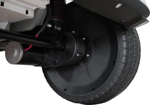 Elektrické autíčko Mercedes Benz G63 AMG XXL STRONG červené