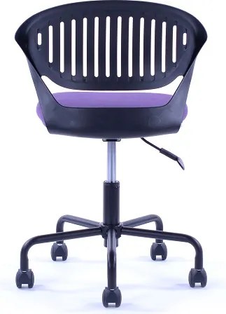 SEGO CZ Kancelářská židle SEGO Life barevná Barva: 08 Čokoládová Bahama