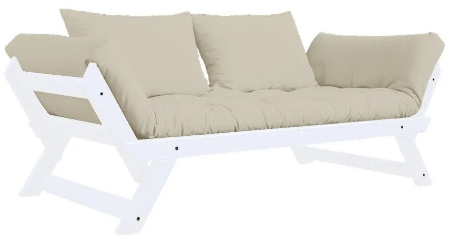 Variabilní pohovka Karup Design Bebop White/Beige