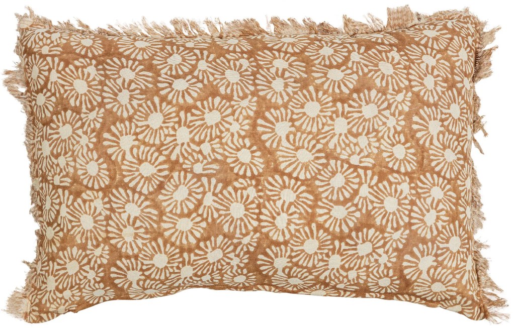 BePureHome dekorativní polštářek BLOSSOM 40x60 cm 801314-BAA