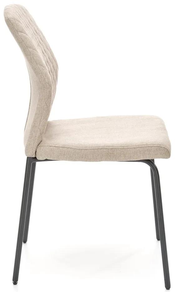 Jídelní židle K451 béžová