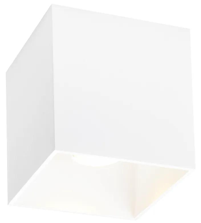 WEVER & DUCRÉ BOX 1.0 LED Barva: Kartáčovaný Hliník, Teplota chromatičnosti: 1800 K - 2850 K, Řízení: včetně napáječe | fázově stmívatelné
