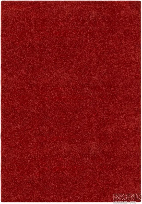 Breno Kusový koberec LIFE 1500 Red, 140x200 cm, Červená