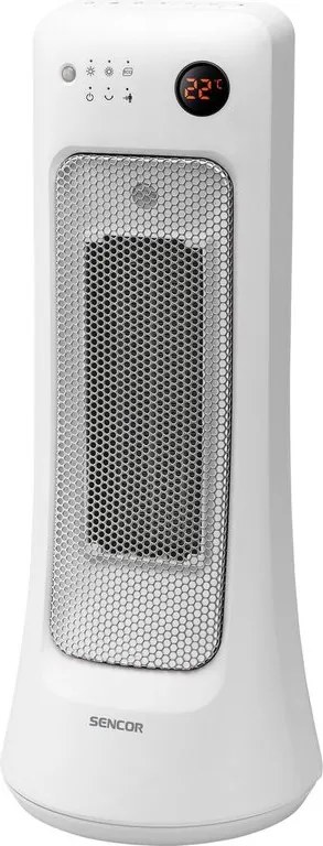 SFH 8019WH Keramické topidlo SENCOR