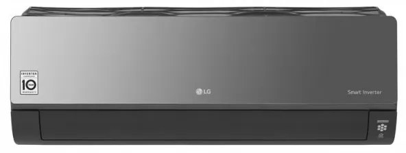 Klimatizace Multisplit LG Artcool Mirror 1+2 (2,5kW + 3,5kW)  R32