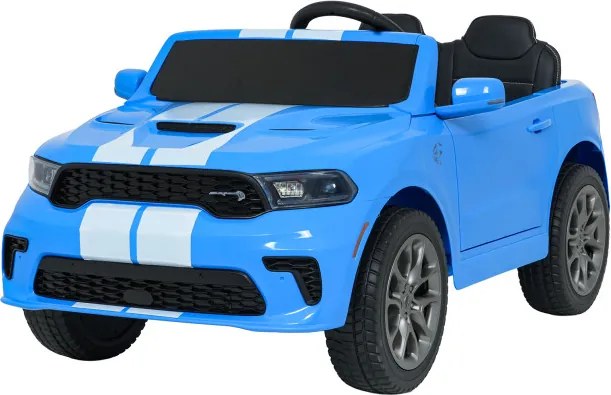 Elektrické autíčko Dodge Durango modré