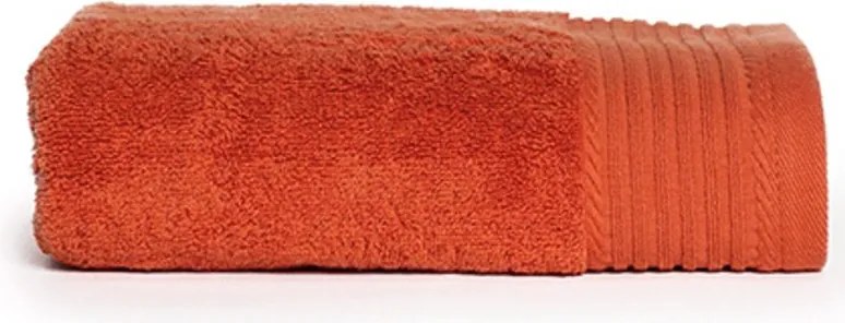 The One Towelling® Ručník DELUXE 50 - Vínová | 50 x 100 cm