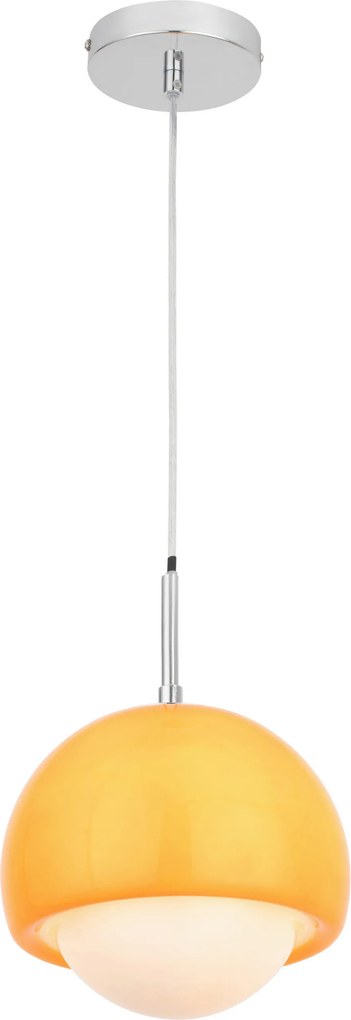 XXXLutz ZÁVĚSNÉ SVÍTIDLO, 22,5/120 cm Collett's Monde - Online Only svítidla - 006212009501
