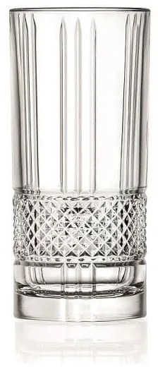 RCR BRILLANTE SKLENICE NA VODU 370ML SADA 6KS