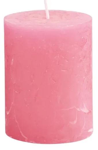 Butlers RUSTIC Svíčka 9 cm - růžová