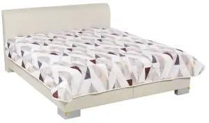 Čalouněná postel BIANKA, Velikost postele 160x200, Varianta matrace MEDICFLEX , Rošt R2 0