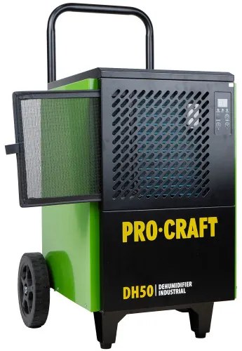 Průmyslový odvlhčovač Procraft DH50 | DH50