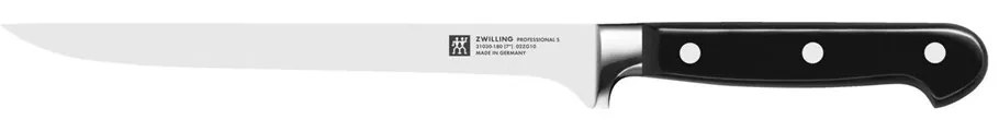 Zwilling Filetovací nůž 18 cm PROFESSIONAL S