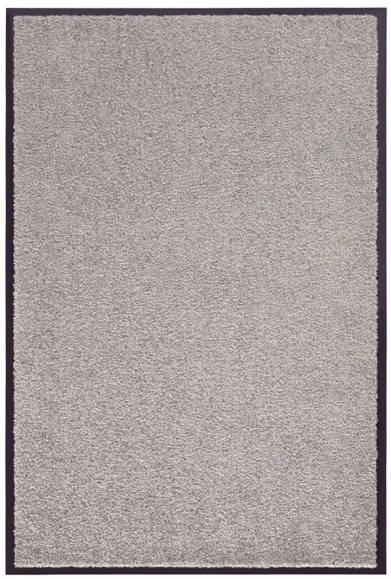 Bytová rohož Hanse Home Wash & Clean 102042 Taupe 40x60 cm