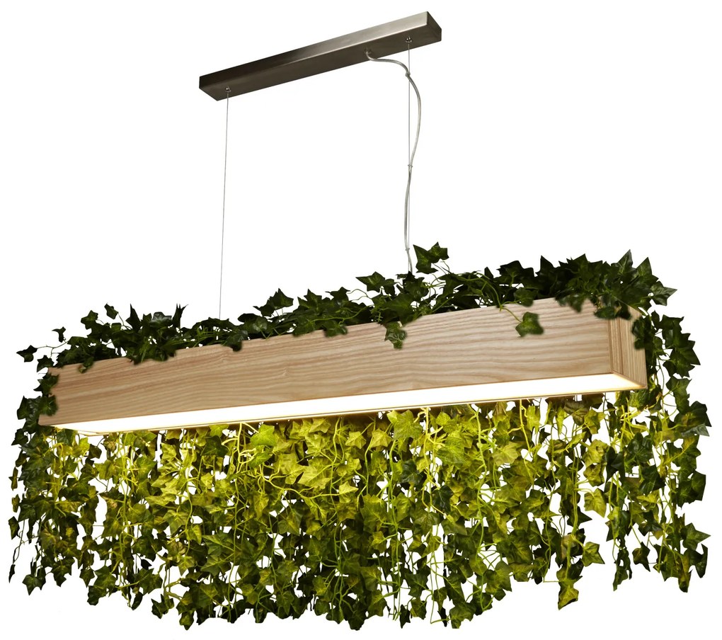 SEARCHLIGHT LED světlo nad kuchyňský ostrůvek ASH 21W /délka 115 cm