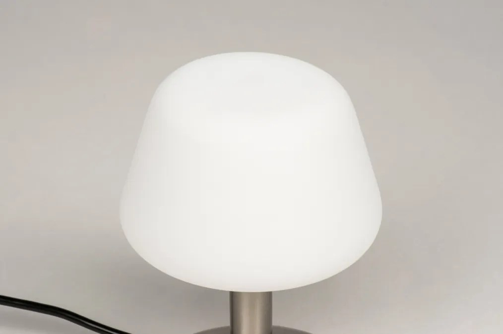 Stolní designová LED lampa Polis I