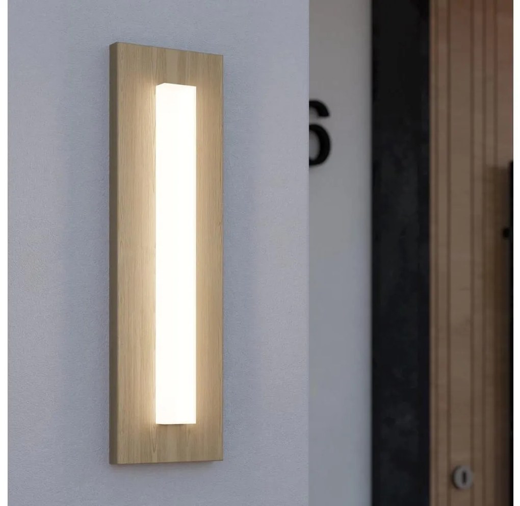 Eglo 900679 - LED Venkovní nástěnné svítidlo BITETTO LED/7W/230V IP44
