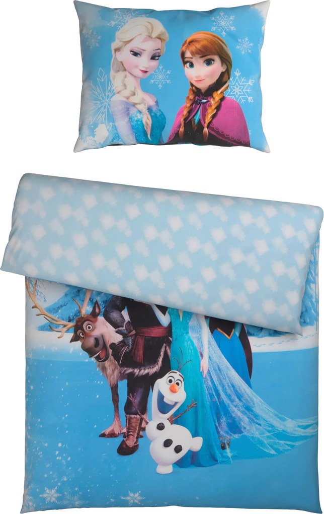 XXXLutz LICENČNÍ POVLEČENÍ, renforcé, vícebarevná, 140/200 cm Disney - Povlečení - 006611078701