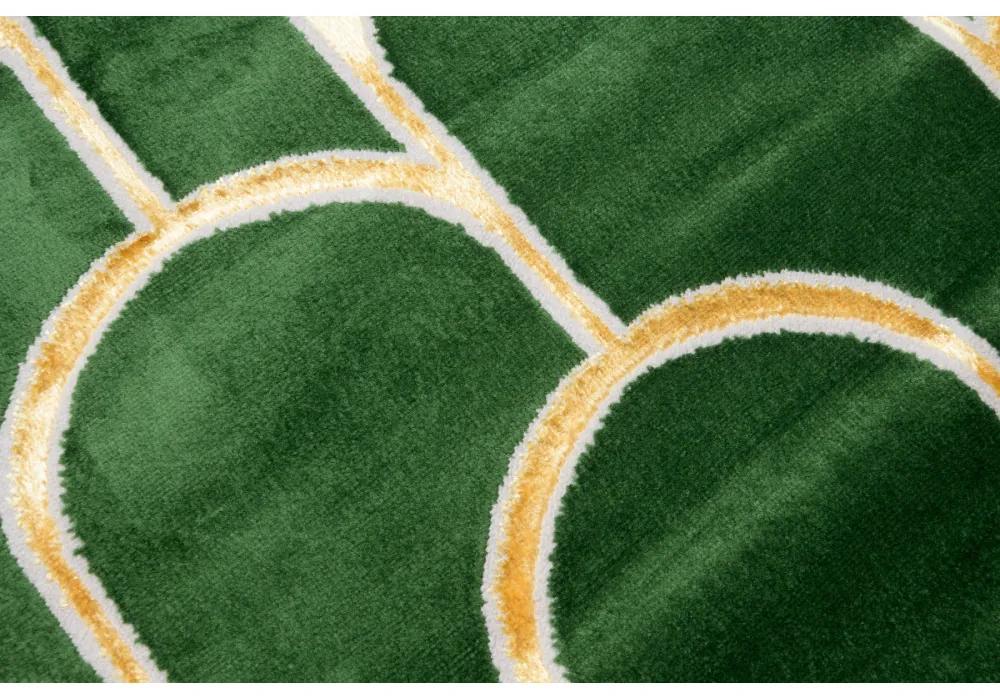 Kusový koberec Tima zelený 80x150cm
