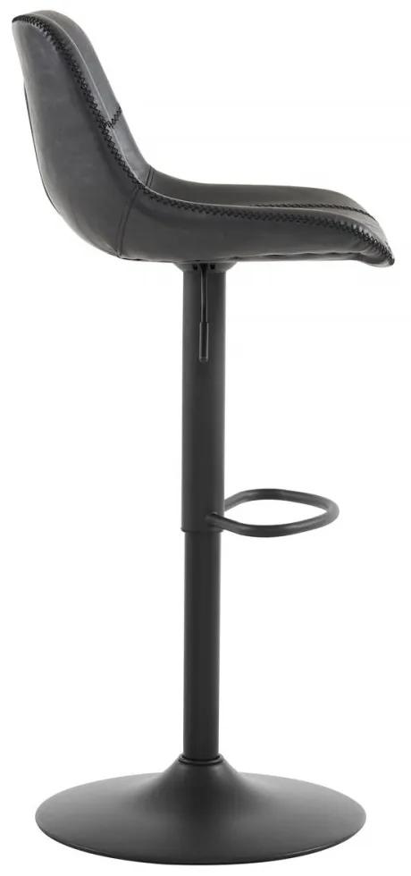 Barová židle AUB-714 Autronic Hnědá